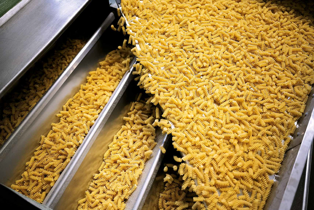 La nostra storia – Pasta Zara