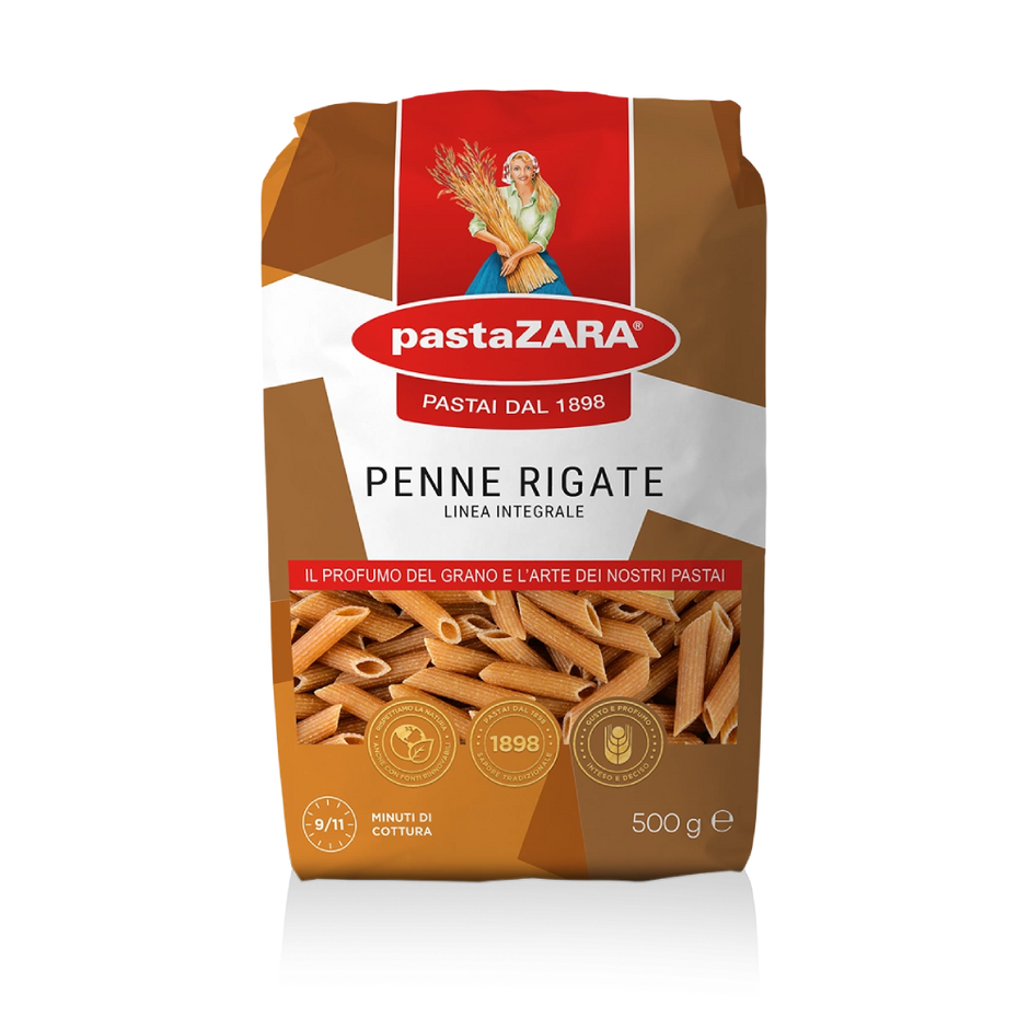 Pasta Zara - L'eccellenza della Pasta Italiana